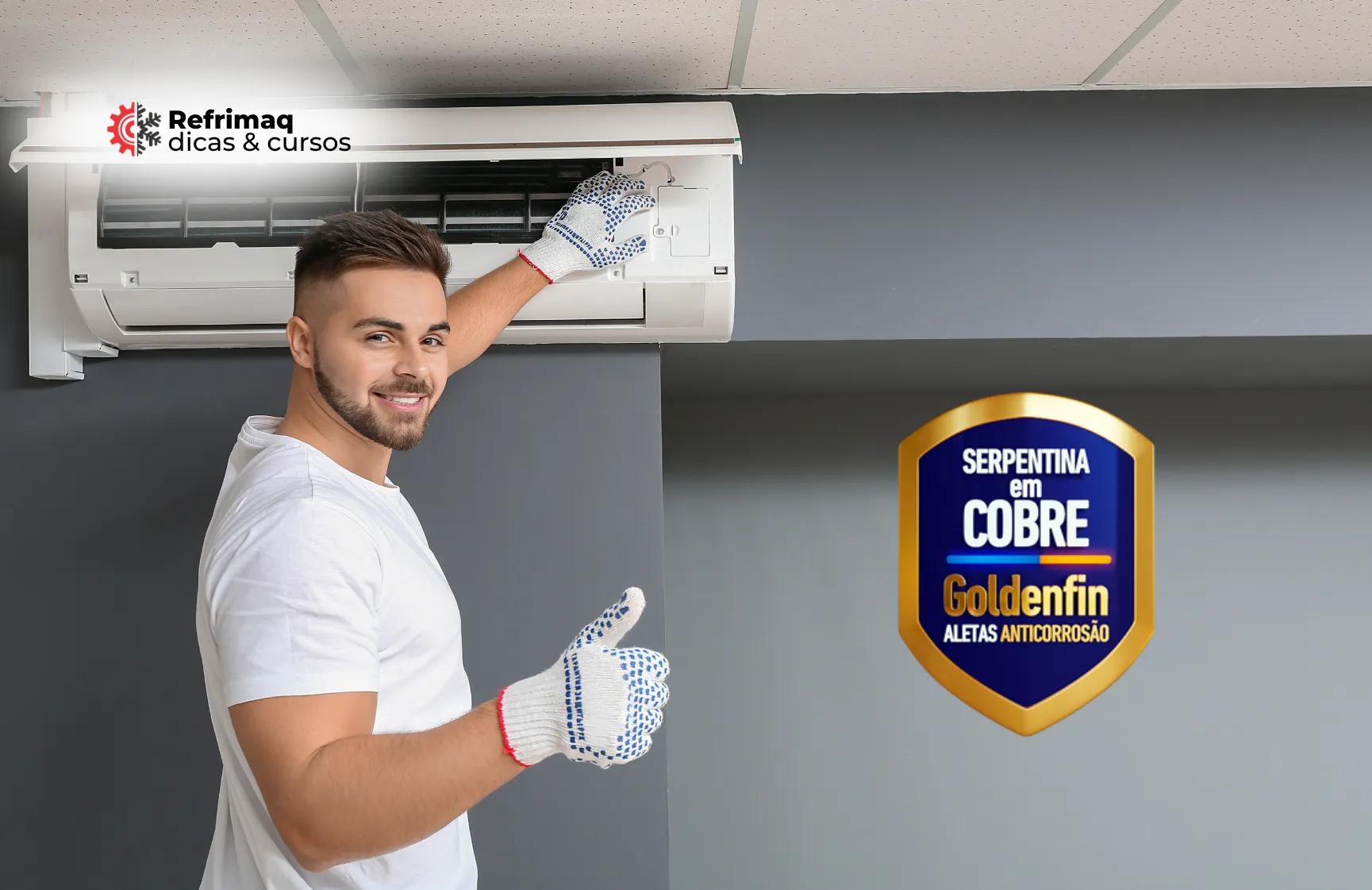 Benefícios da Proteção Goldenfin | Refrimaq