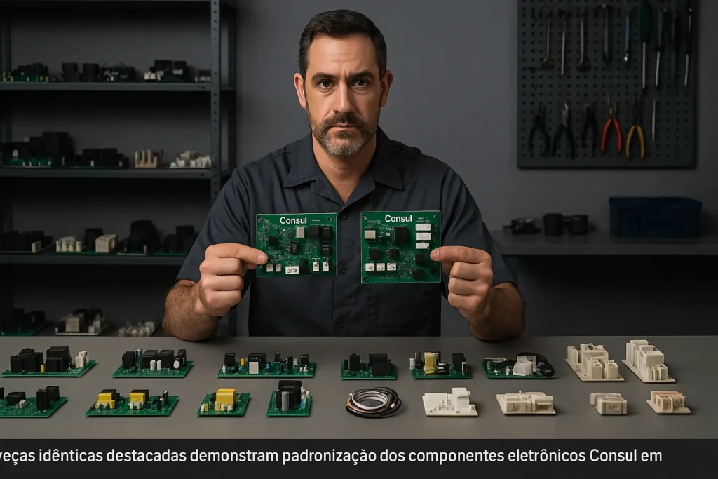 5 Segredos da Geladeira Consul: O Guia Definitivo para Modelos ...