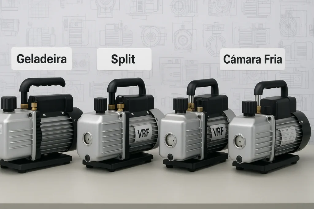 Bomba de Vácuo: 7 Técnicas Profissionais Para Dominar o Uso em ...